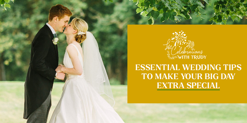 Create Your Dream Wedding: Essential Tips for a Memorable Big Day with ...