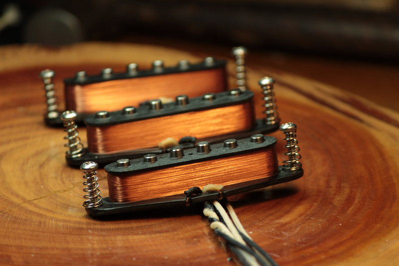 Choosing Strat Pickups