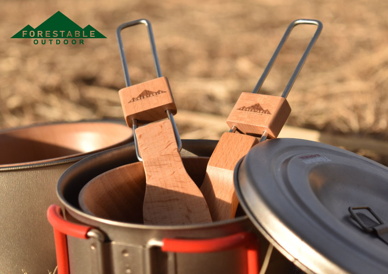 Forestable Folding Fork