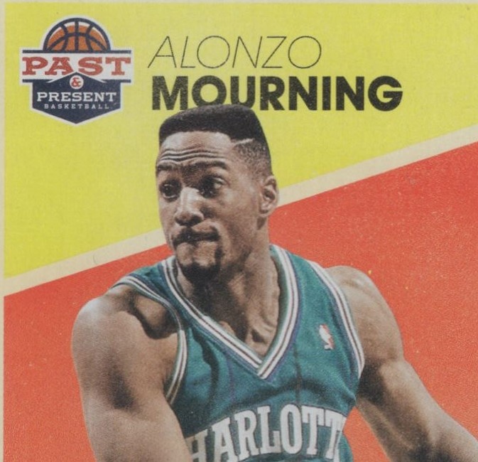 Alonzo Mourning