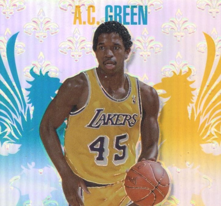 A.C. Green