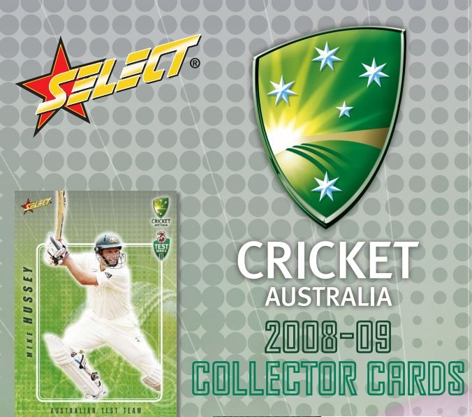 2008-09 Select Cricket