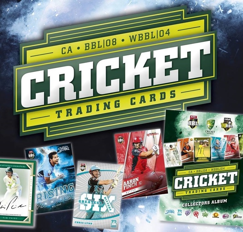 2018-19 Tap 'N' Play Cricket