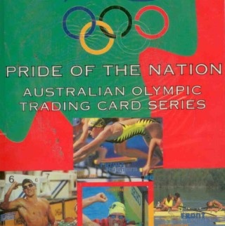 1996 Intrepid "Pride of the Nation" Australian Olympics