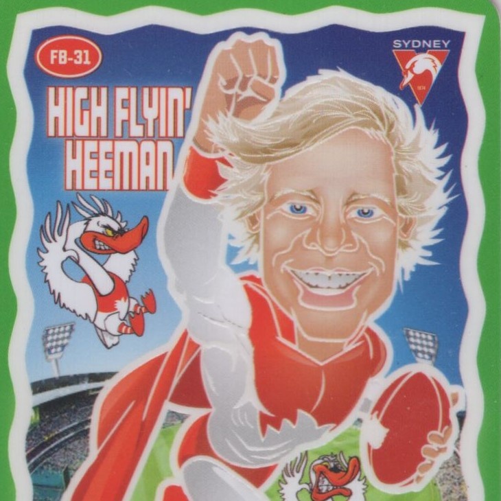 Isaac Heeney