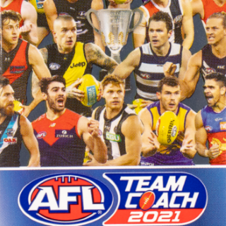 2021 AFL Teamcoach