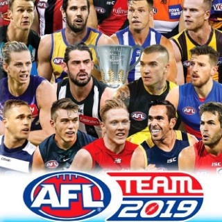 2019 AFL Teamcoach