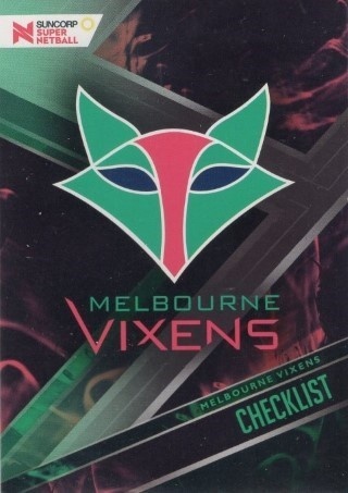 Melbourne Vixens