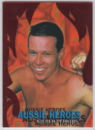 1996 Intrepid "Pride of the Nation" Australian Olympics - Aussie Heroes ...