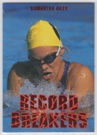 1996 Intrepid "Pride of the Nation" Australian Olympics - Record ...