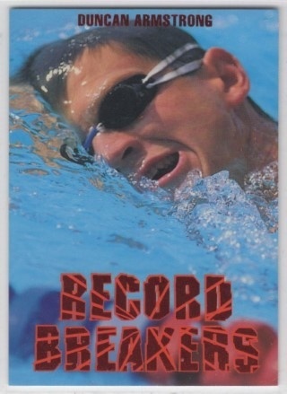 1996 Intrepid "Pride of the Nation" Australian Olympics - Record ...