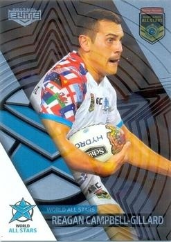 2017 Elite - All Stars Box Cards (10) - COMPLETE SET