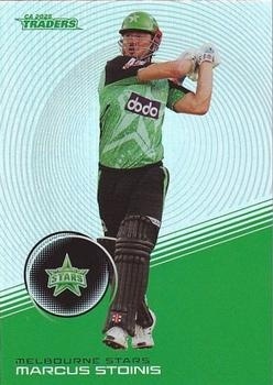 2025-26 Traders - BBL + WBBL Melbourne Stars - Silver Special (select ...