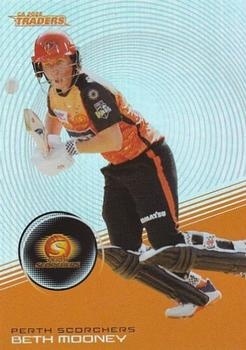2025-26 Traders - BBL + WBBL Perth Scorchers - Silver Special (select ...