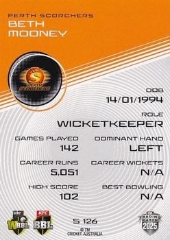 2025-26 Traders - BBL + WBBL Perth Scorchers - Silver Special (select ...