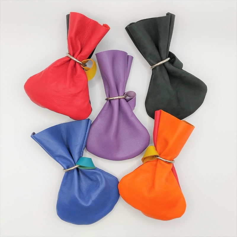 Treasure Jewellery Pouches