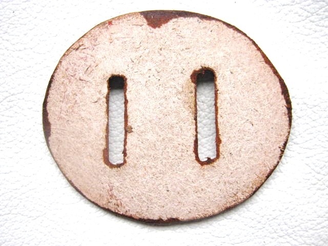 Purple Leather Scarf & Sarong buckle designed & handmade in Australia ...