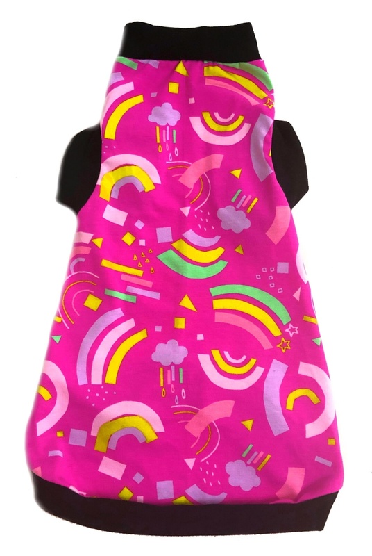 Pink Dayz - Sphynx Cat Clothing Shirt