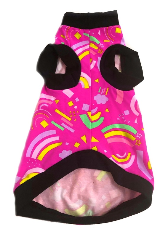 Pink Dayz - Sphynx Cat Clothing Shirt