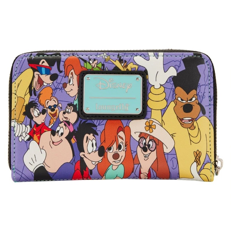 Purse - A Goofy Movie Collage
