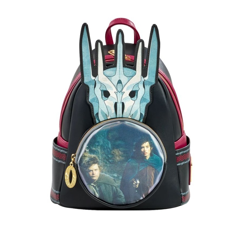 Backpack - Lord Of The Rings Sauron Lenticular