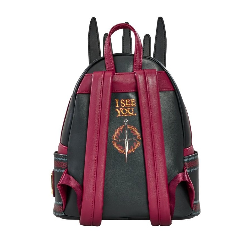 Backpack - Lord Of The Rings Sauron Lenticular