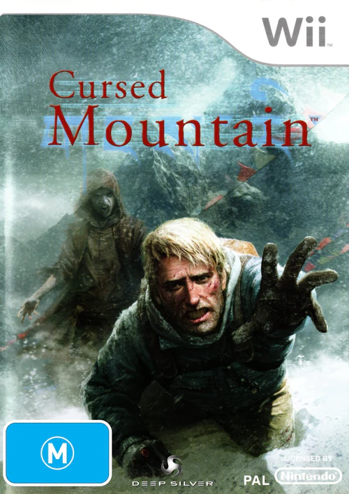 PREOWNED - Cursed Mountain