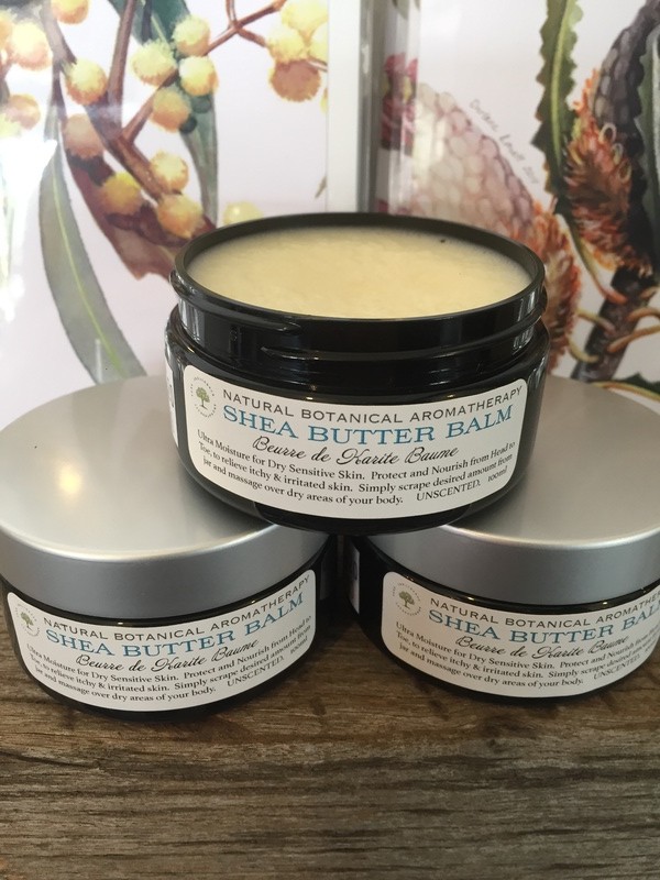 Shea Butter Balm
