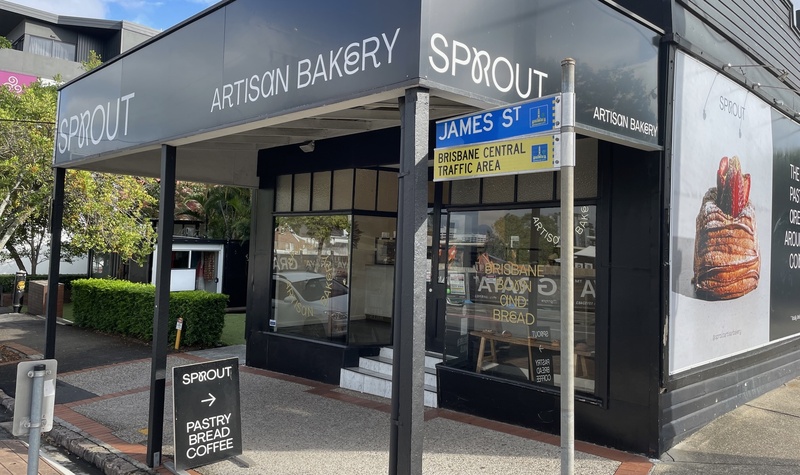 This Tasty Gem Just Sprung Up On Us - Sprout Artisan Bakery