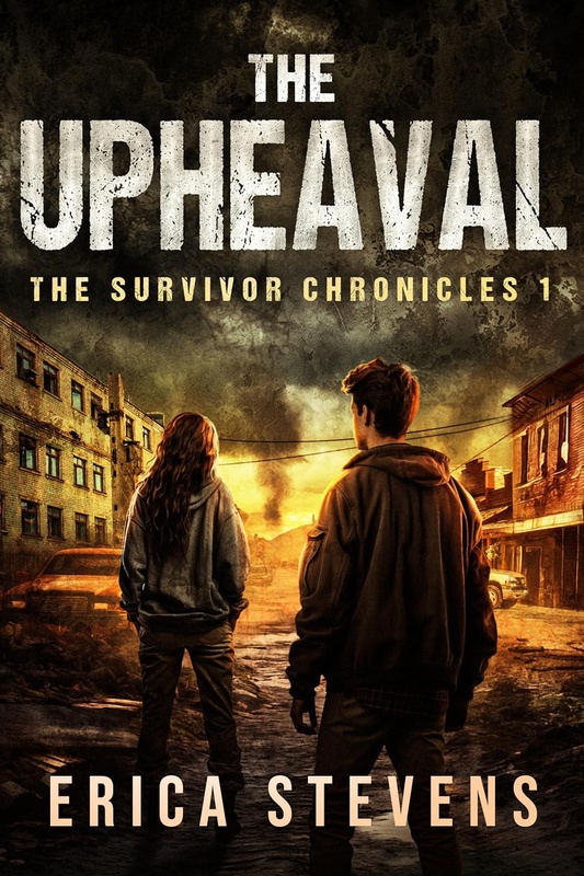 The Upheaval - Erica Stevens: A Book Review