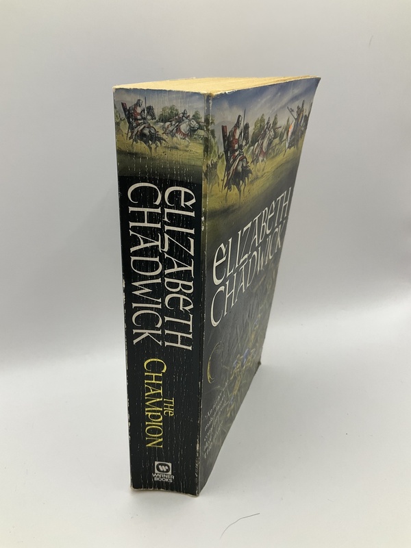 The Champion - Elizabeth Chadwick