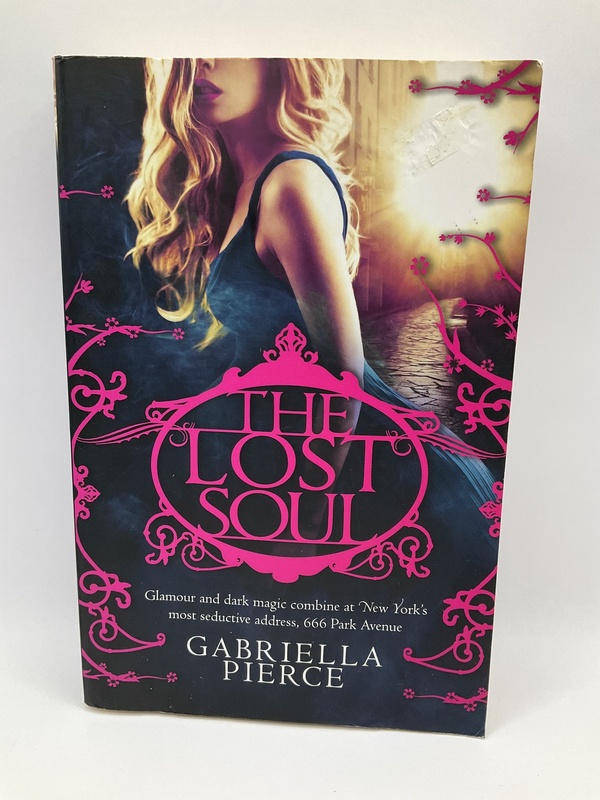 The Lost Soul - Gabriella Pierce