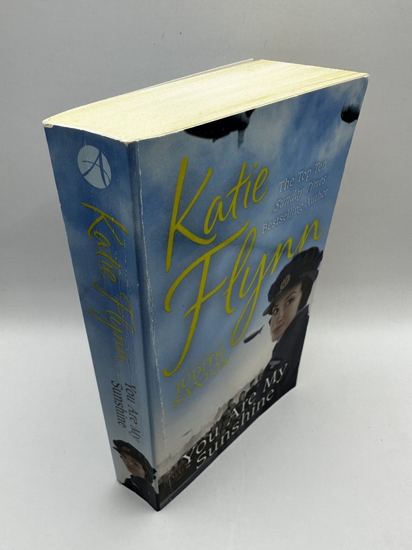 You Are My Sunshine - Katie Flynn (writing as Judith Saxon)