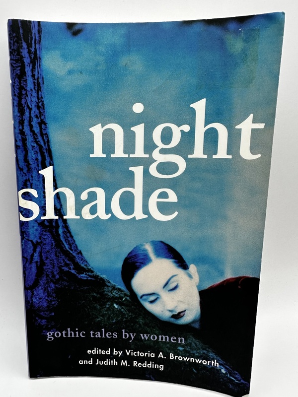 Night Shade: Gothic Tales by Women