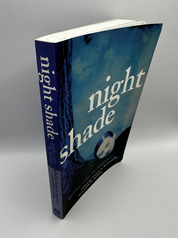 Night Shade: Gothic Tales by Women