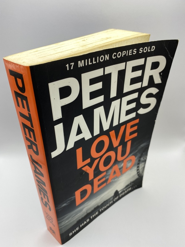 Love You Dead - Peter James