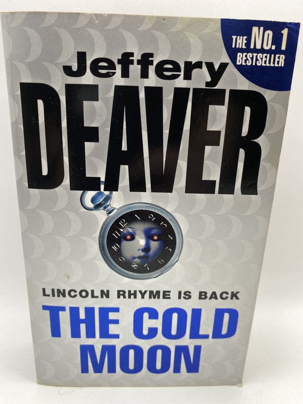 The Cold Moon - Jeffery Deaver