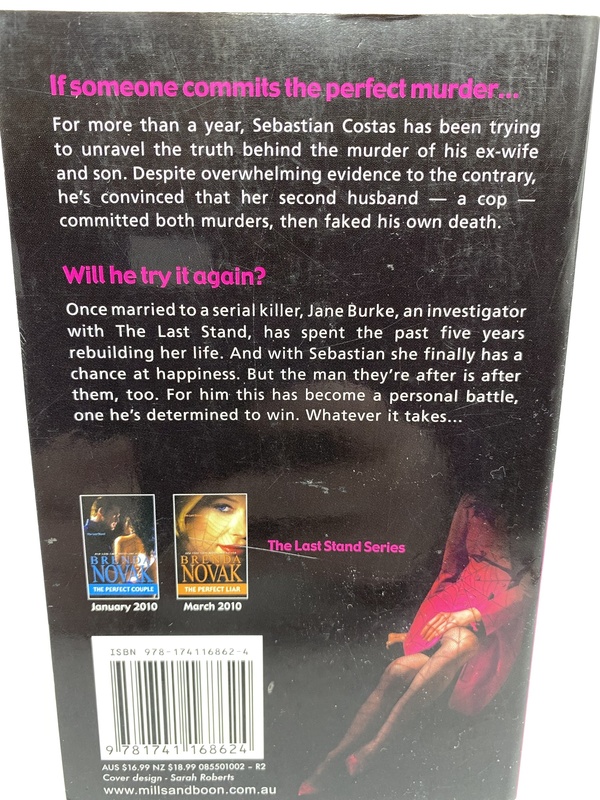 The Perfect Murder - Brenda Novak