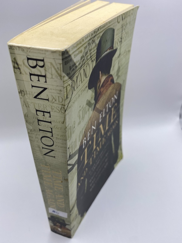 Time and Time Again - Ben Elton