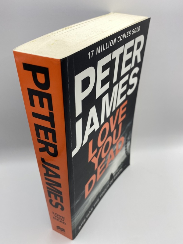 Love You Dead - Peter James