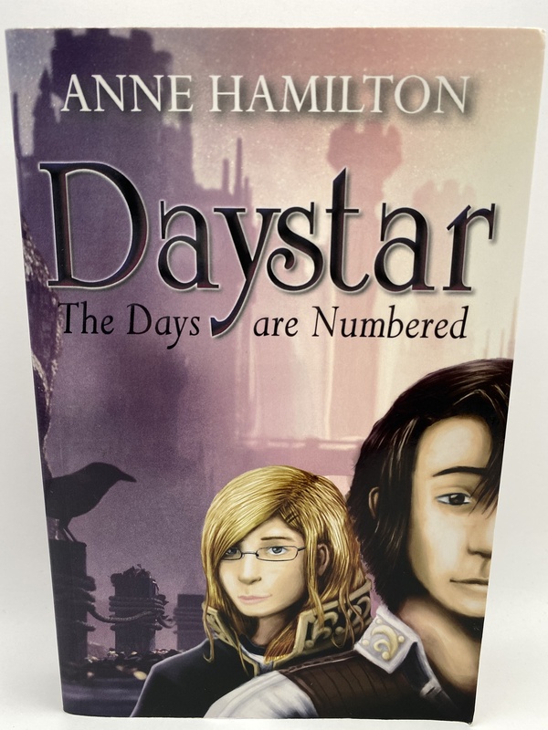 Daystar - The Days Are Numbered - Anne Hamilton