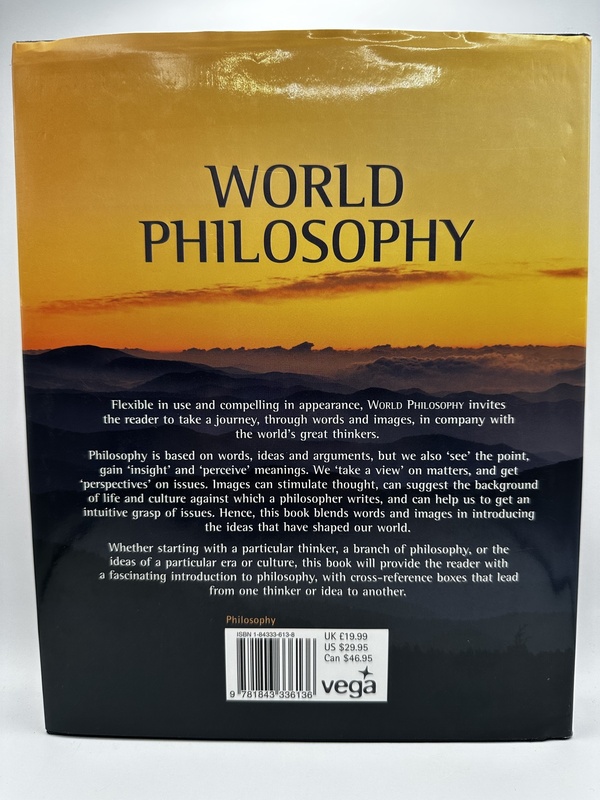 World Philosophy: An Exploration in Words and Images
