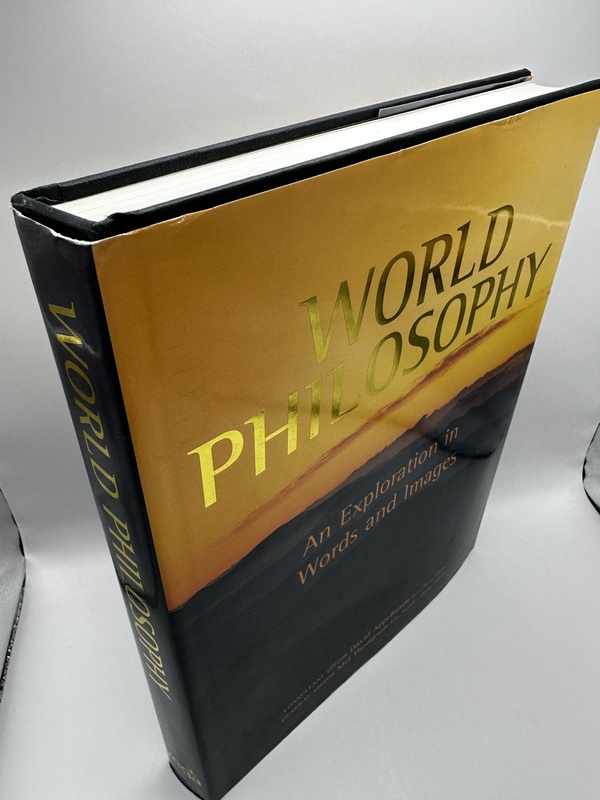 World Philosophy: An Exploration in Words and Images