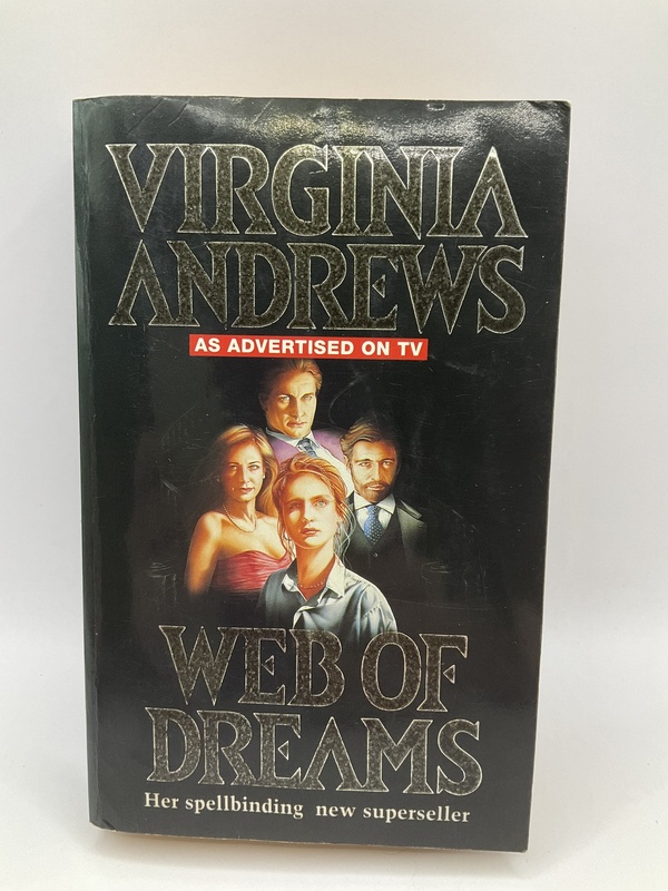 Web of Dreams - Virginia Andrews