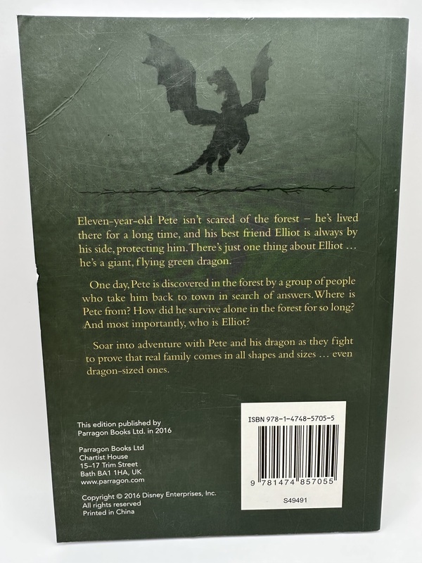 Pete's Dragon: Book of the Film (Disney)