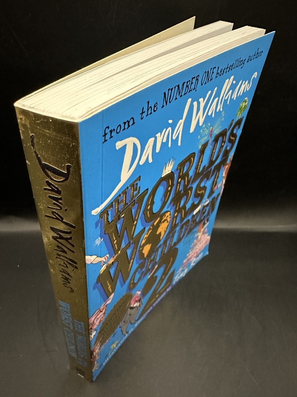 The World's Worst Children 2 - David Walliams