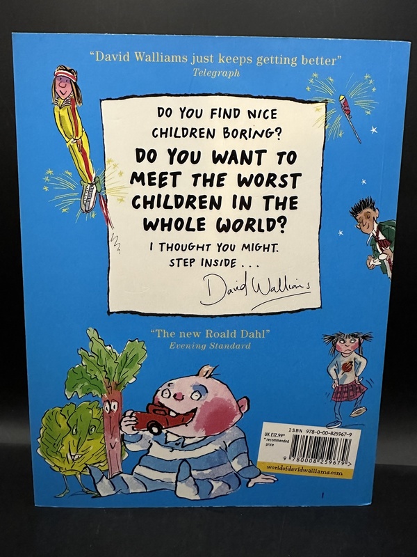 The World's Worst Children 2 - David Walliams