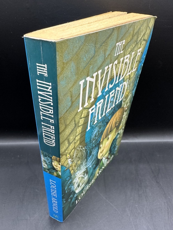 The Invisible Friend - Louise Arnold