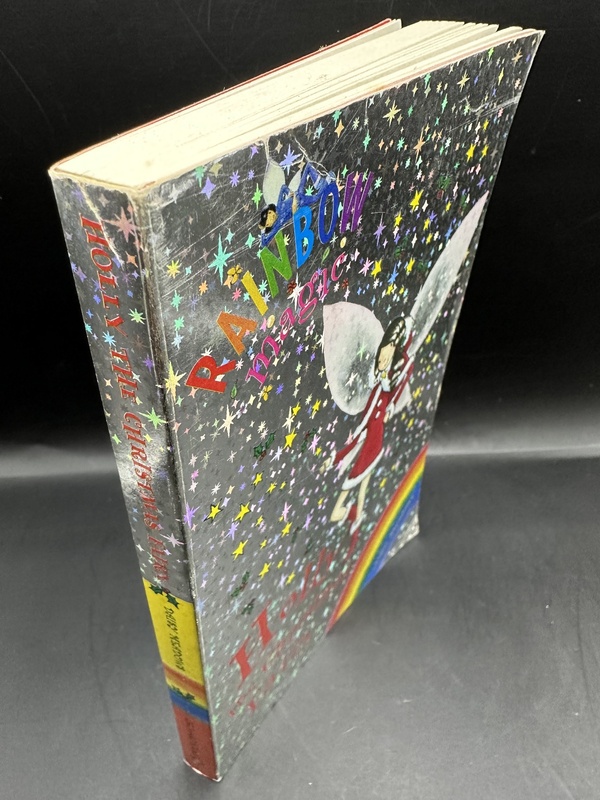 Holly the Christmas Fairy - Daisy Meadows (Rainbow Magic)