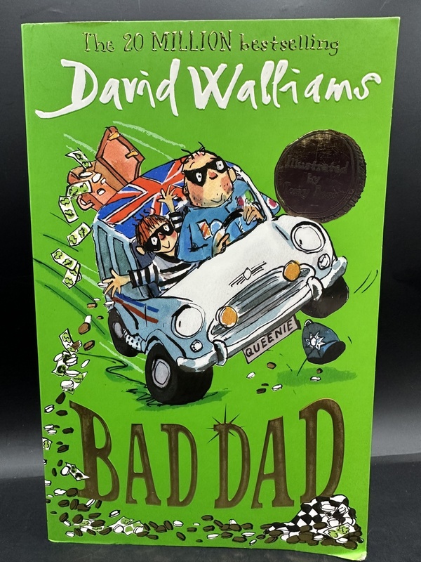 Bad Dad - David Walliams